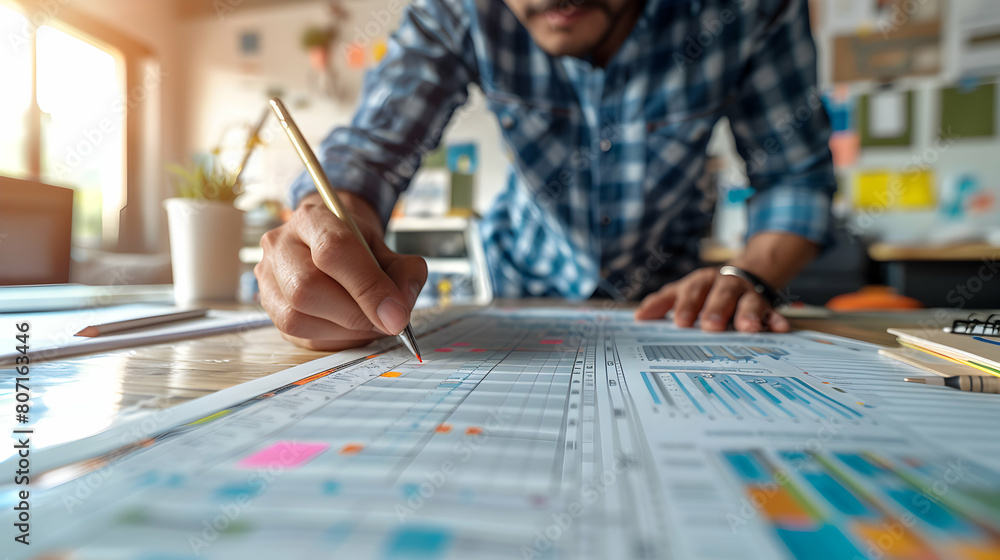 Organizing Efficient Weekly Project Planning for Maximum Productivity ...