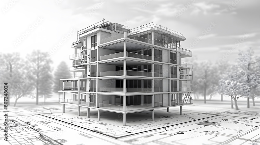 Earthquake Proof House Design Blueprint