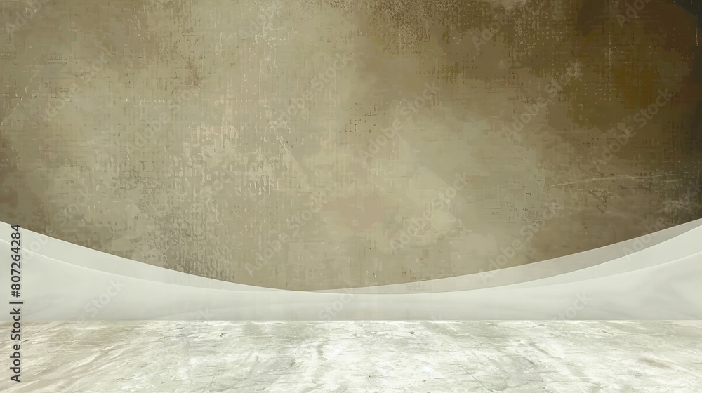 "Step into a world of strategic elegance with a classic chessboard ...