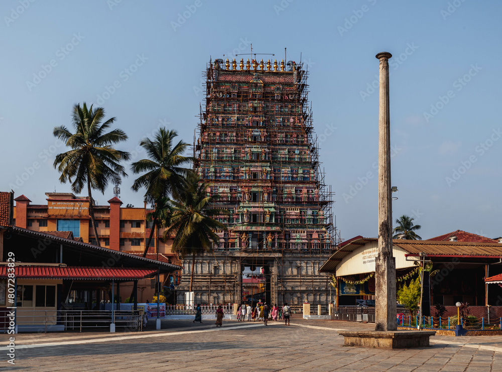 Sringeri is a city in the Indian state of Karnataka and is one of the ...