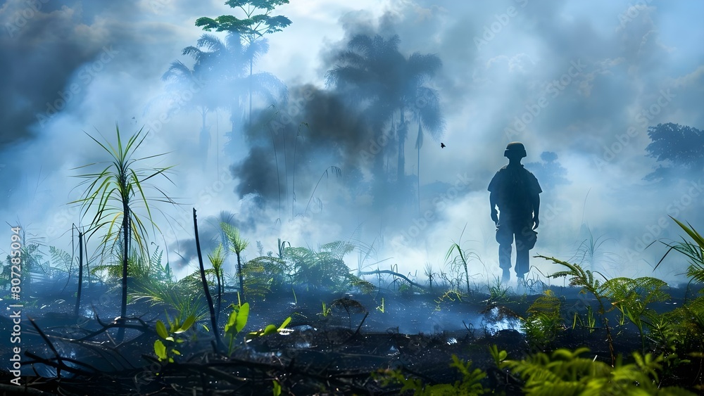 Preventing Environmental Exploitation in Armed Conflict: International ...