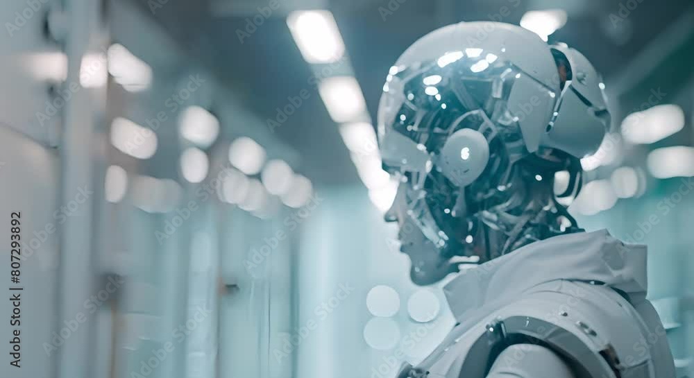 Doctor utilizing AI to enhance creativity and mental wellness in ... Doctor utilizing AI to enhance creativity and mental wellness in ...