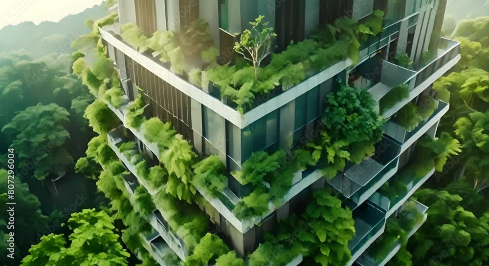 Reducing Carbon Dioxide Emissions Through Eco-Friendly Office Building ...
