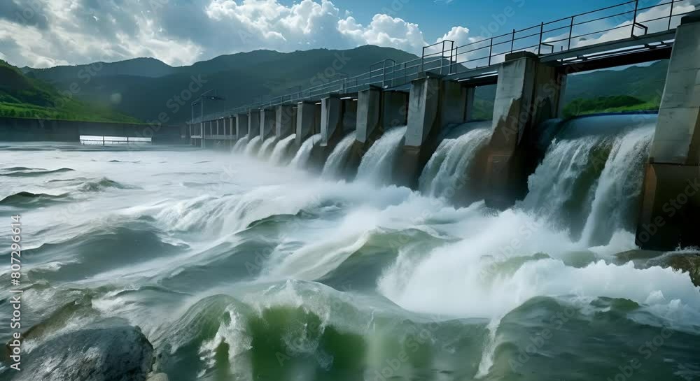Hydropower: A Reliable Energy Source, Flood Barrier, and Ecological ...