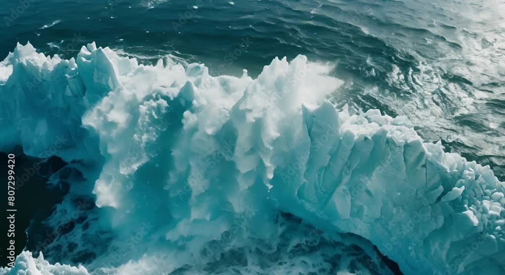 The Impact of Melting Glaciers on Rising Sea Levels and Global Warming ...