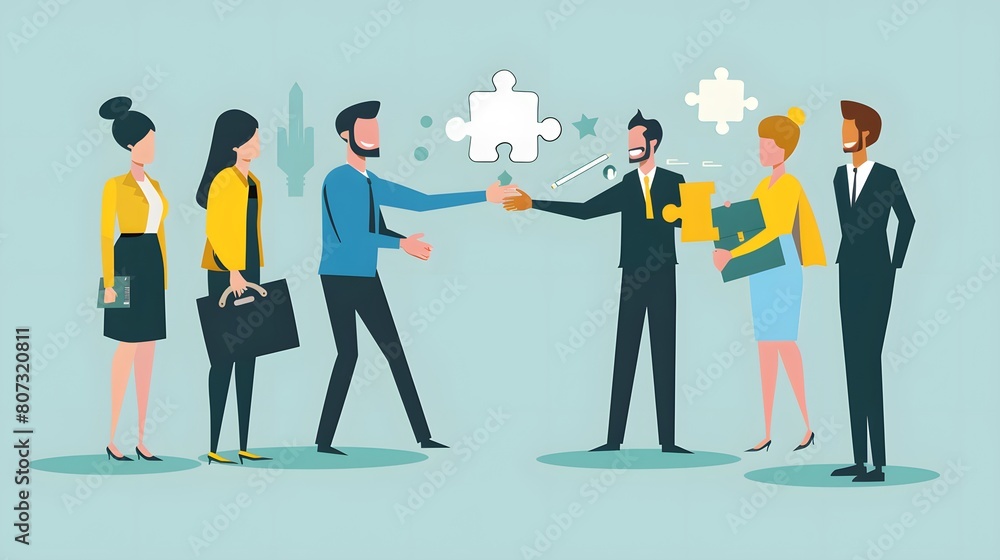 onboarding and integrating new employees into a company Stock ...