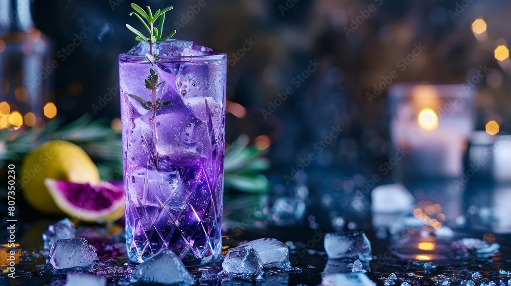 Empress gin, Empress gin and tonic, purple gin, purple gin and tonic ...