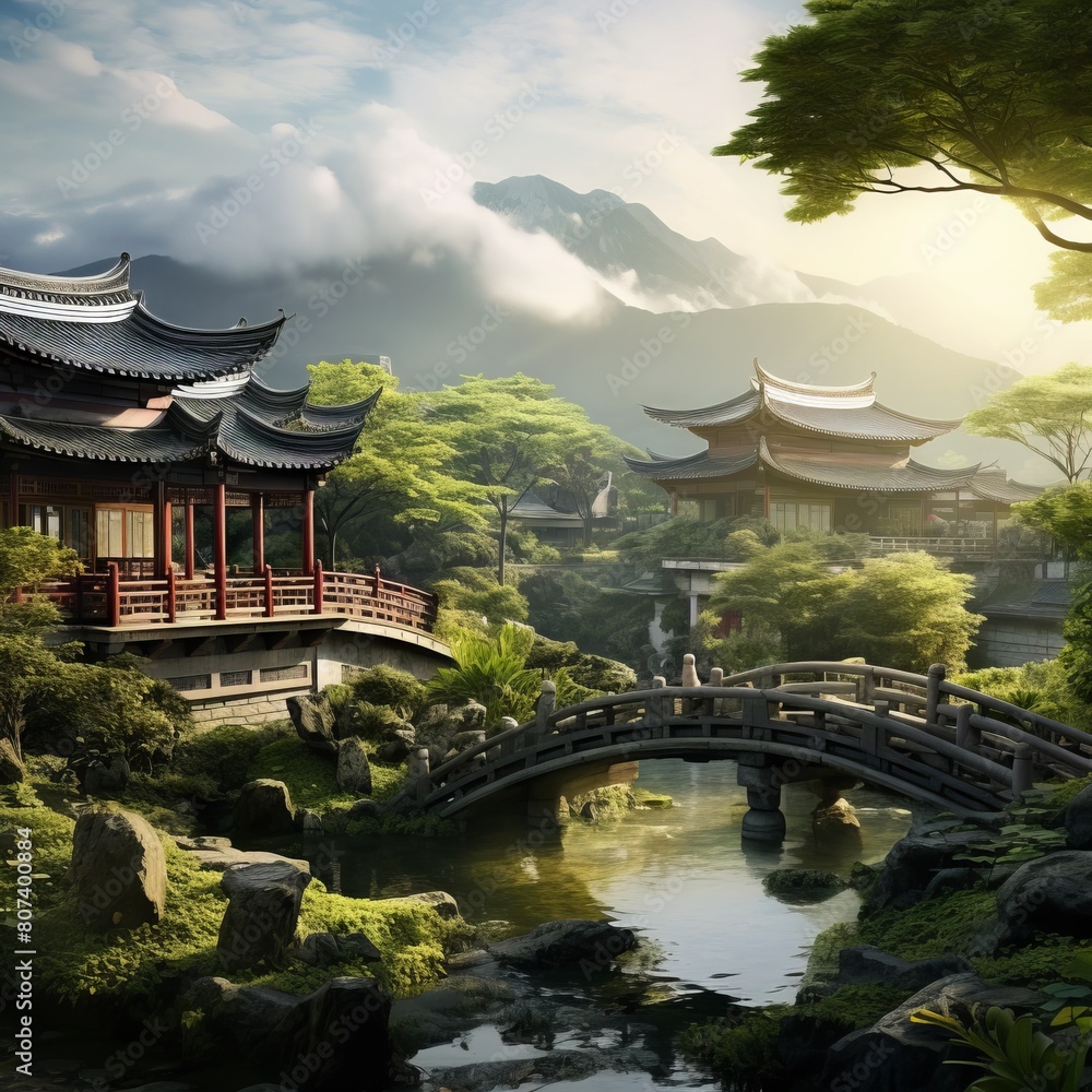 china, architecture, asia, temple, japan, pagoda, building, travel ...