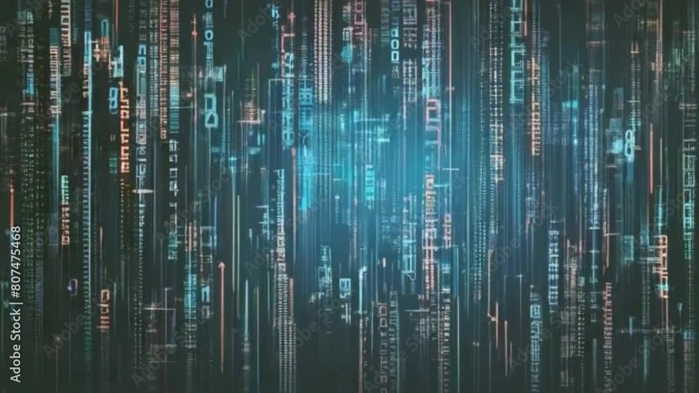 digital code number abstract background represent programming languages ... digital code number abstract background represent programming languages ...