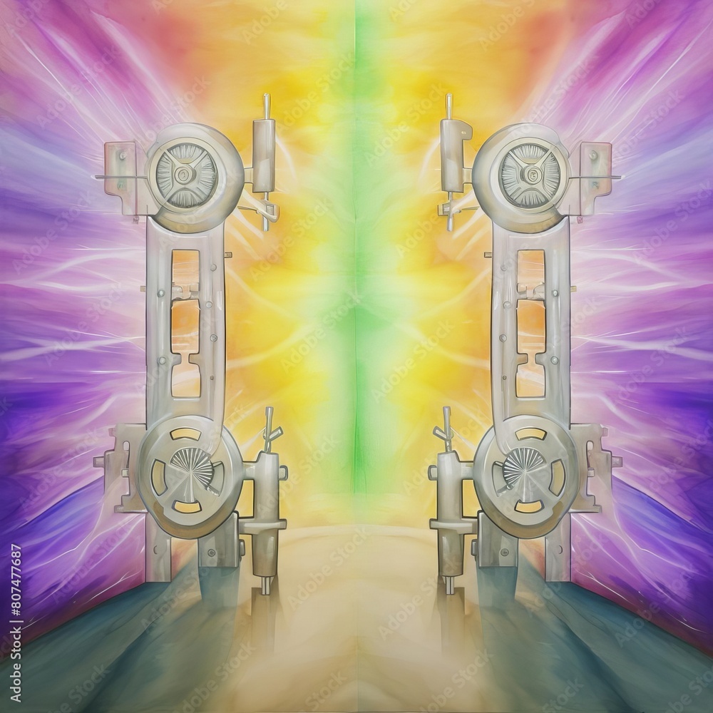 quantum logic gates, quantum logic gates design Stock Illustration ...