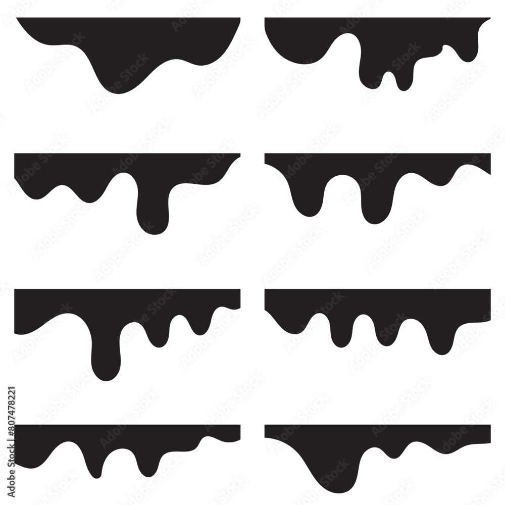 Background section and frame template. Abstract curve top headline ...