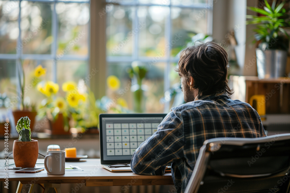 Introduce a flexible work schedule, enabling employees to choose their ...