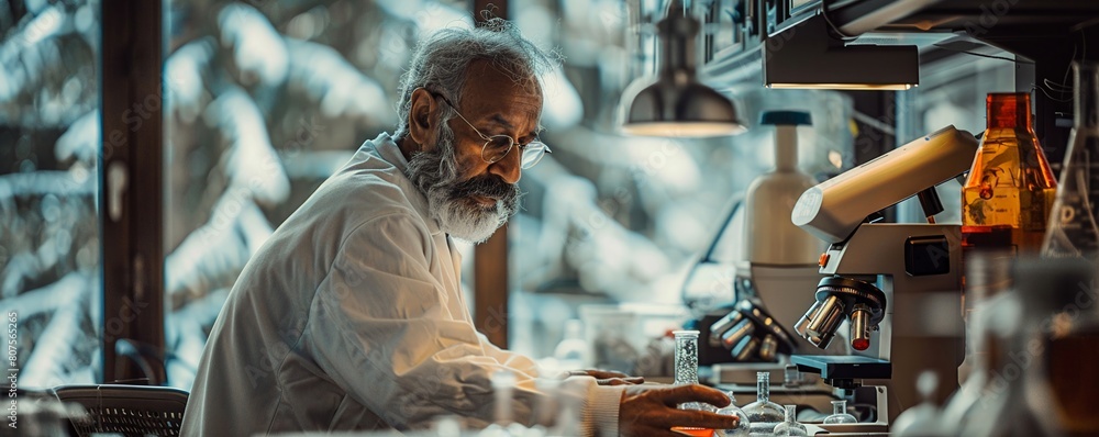 Dr Singh, Biophysicist, known for breakthroughs in protein folding In a ...