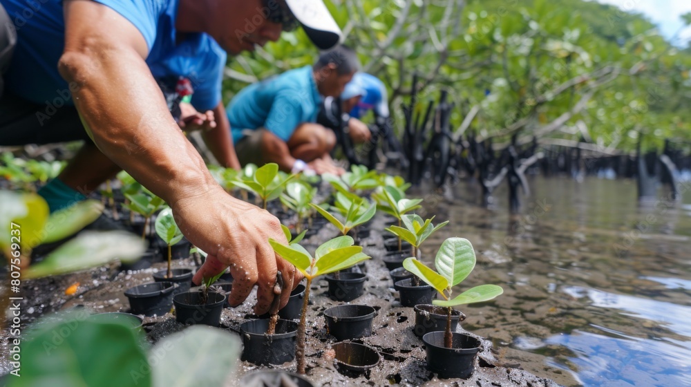 Community Benefits, Local community members benefiting from improved ...