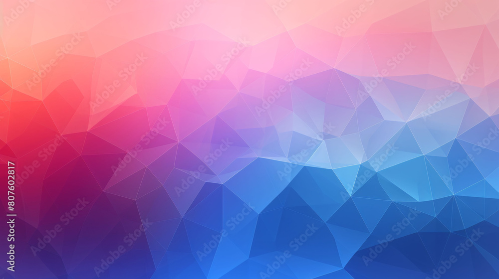 Digital technology background, dynamic waves of glowing points ...