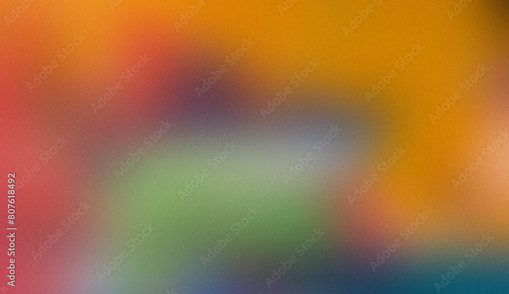 Grainy gradient texture. Multicolored gradient background. Spray Paint ...