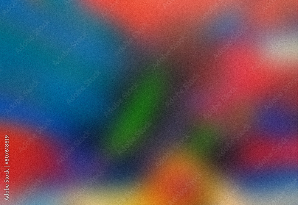 Grainy gradient texture. Multicolored gradient background. Spray Paint ...