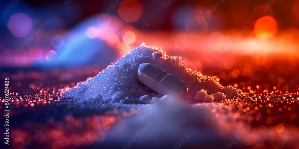 Promoting drug prevention through powerful imagery and community ...