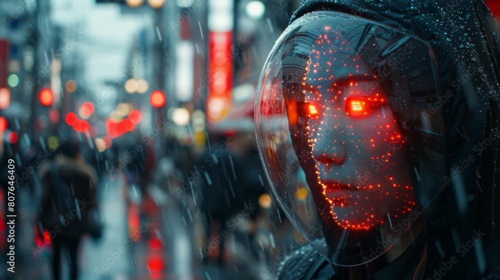 In the future, AI will detect and recognize citizens' faces, collect ... In the future, AI will detect and recognize citizens' faces, collect ...