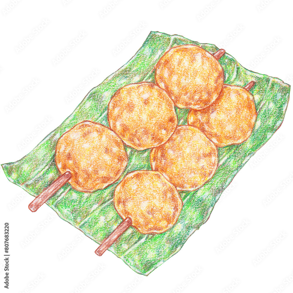 karioka, sticky rice balls, fried sweet rice balls, filipino desserts ...