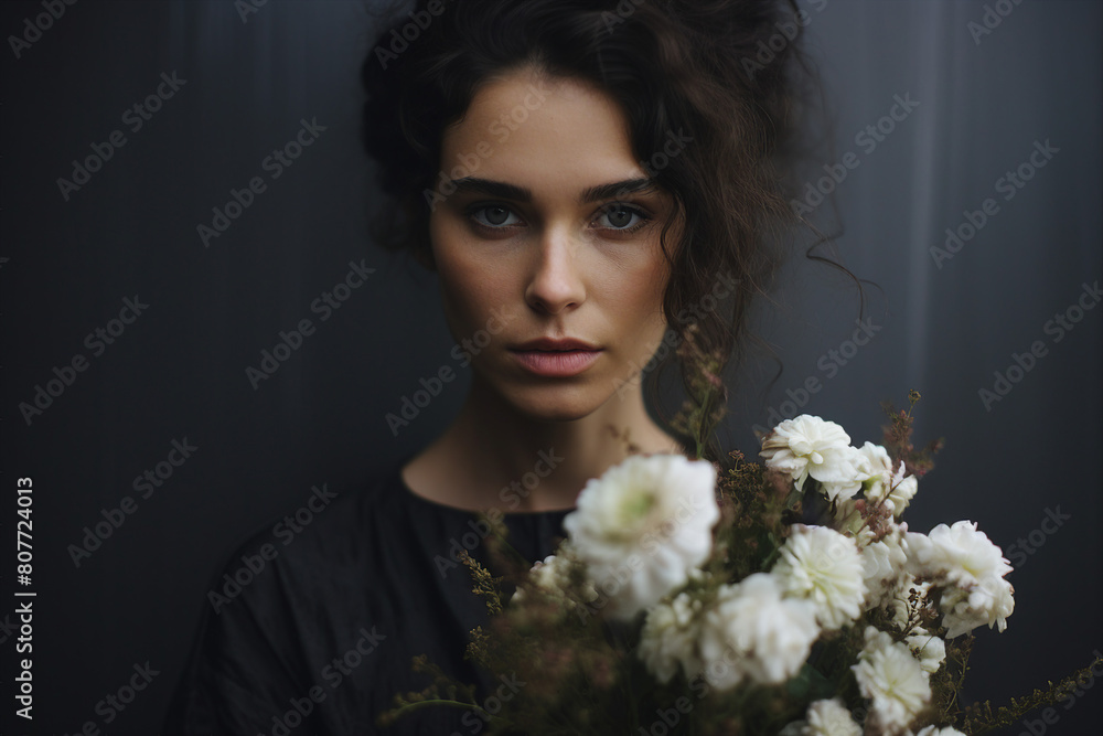 Sad bury ceremony at old cemetery church funeral farewell rest in peace ...