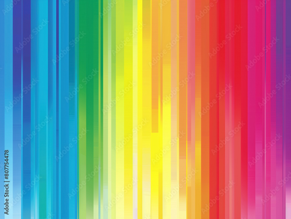 Colorful gradient backdrop perfect for various design projects. Easy to ...