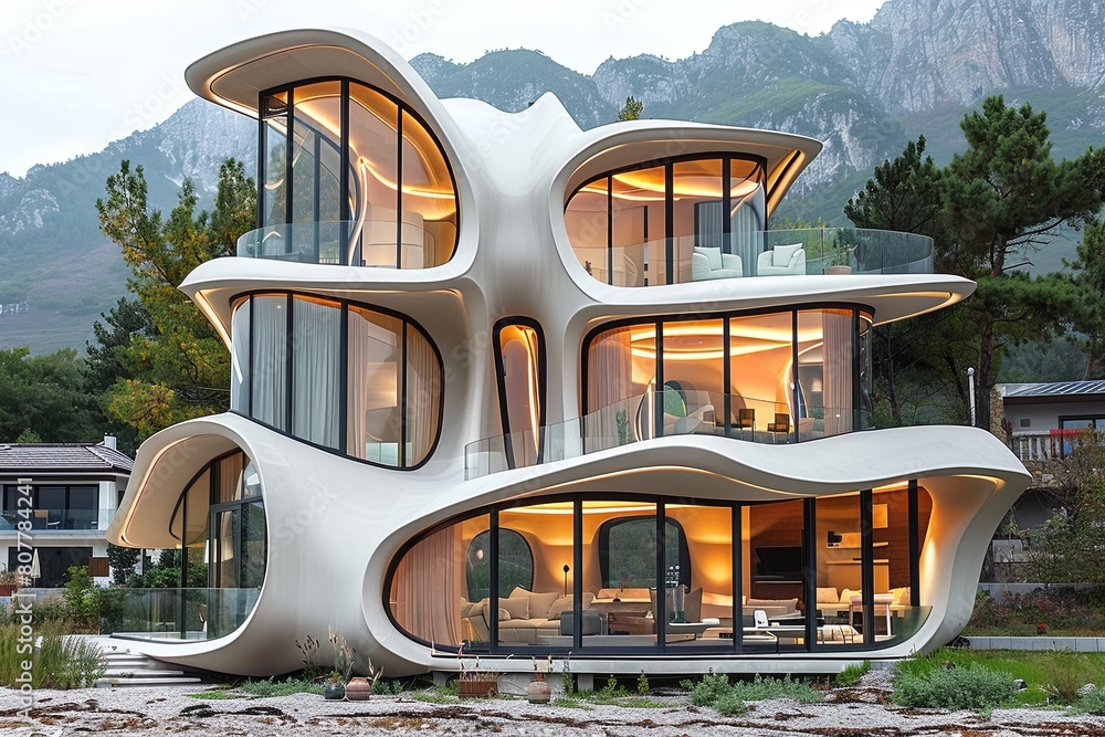 Parametric Architectural Masterpiece: Algorithms Customized and ...