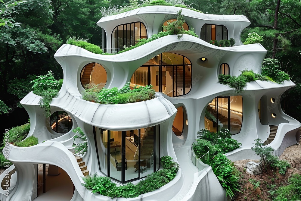 Adaptive Buildings: Shape-Shifting Architecture for Flexibility and ...