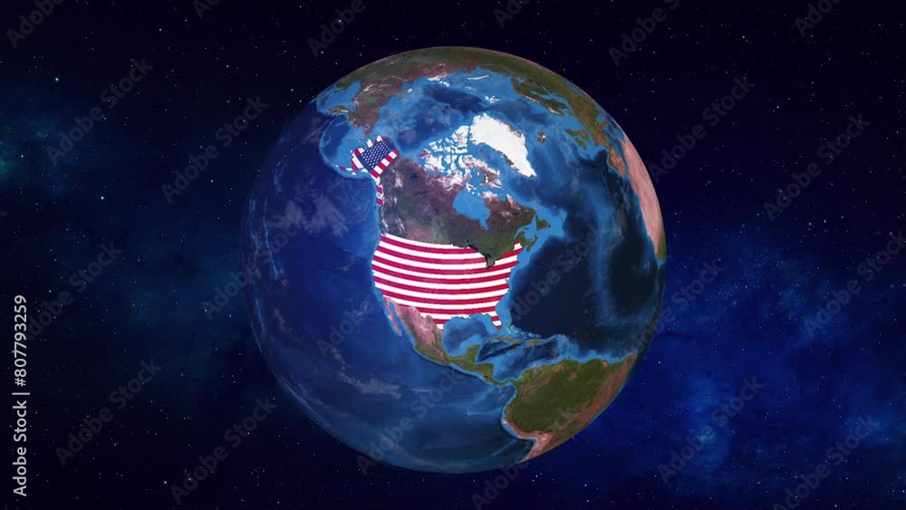 United States of America: Embark on a patriotic journey through the USA ...