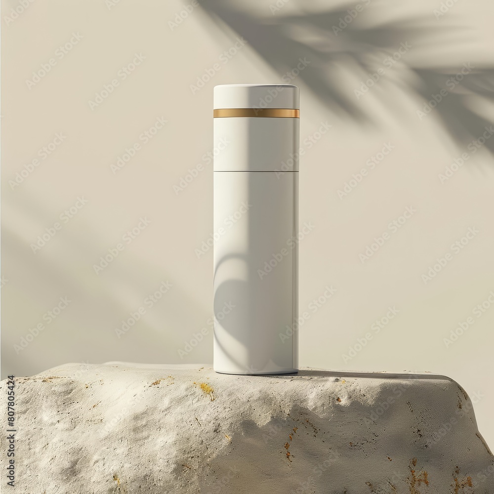 Sunscreens showcased in luxury product cosmetic packaging reveal their ...