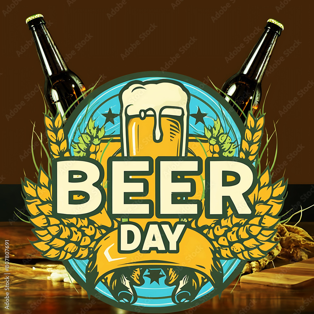 International Beer Day is a global celebration dedicated to the love of ...