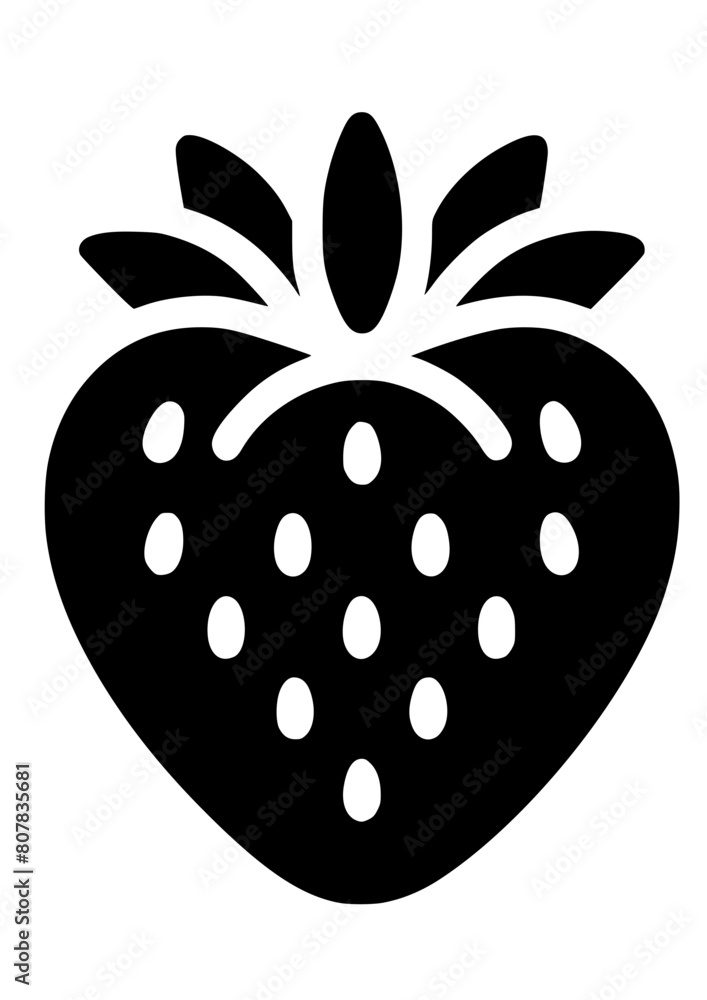 Strawberry SVG, Strawberry PNG, Strawberry Lover, Berry SVG, Strawberry ...