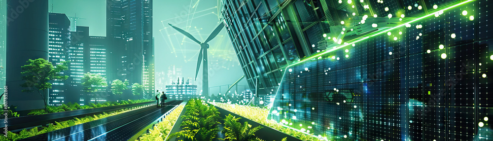 Renewable Energy Startup Floor: Featuring innovative solar panel ...