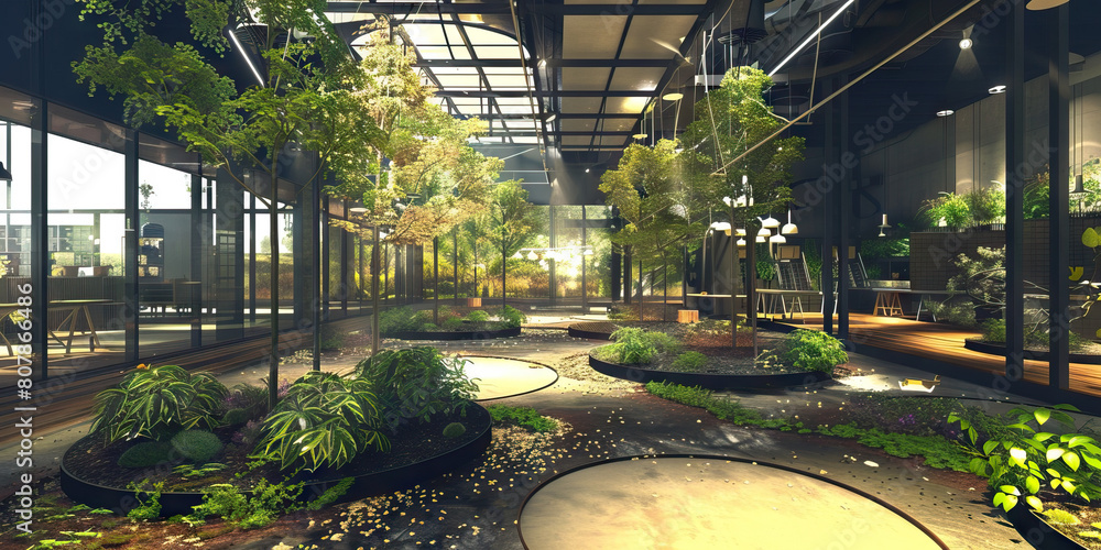 Circular Economy Innovation Hub Floor: Featuring circular design ...