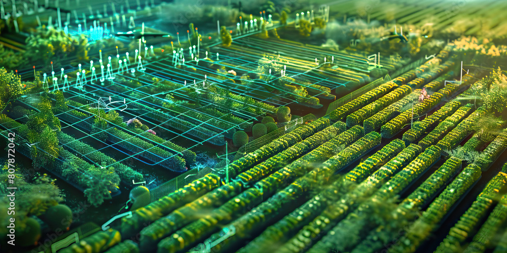 Digital Agriculture and Food Security Research Facility Floor ...