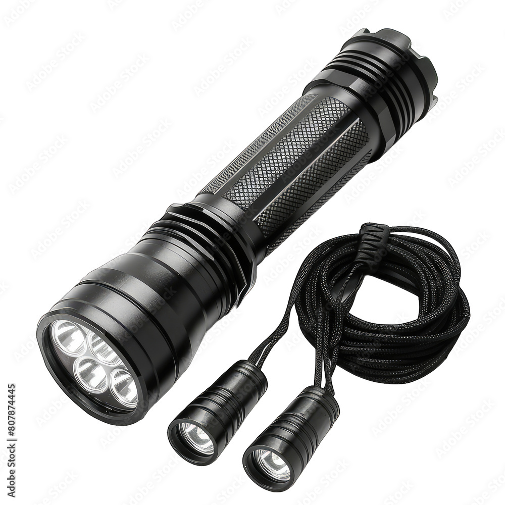 Hand Torch Rechargeable High Power Transparent background PNG Stock ...