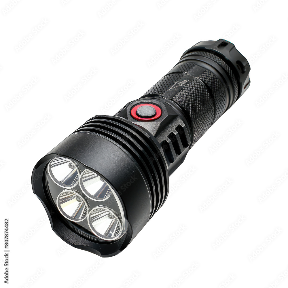 Hand Torch Rechargeable High Power Transparent background PNG Stock ...