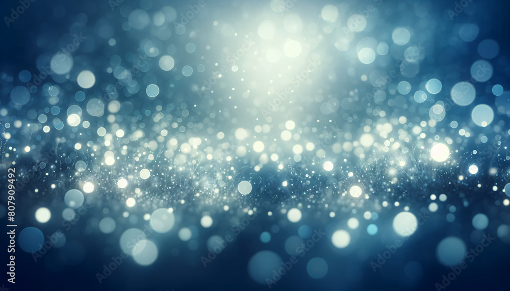 A dreamy and ethereal abstract background featuring an expansive field ...