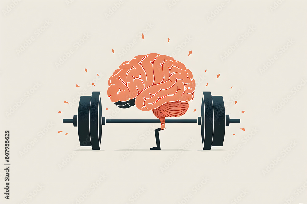 Mental Muscle: Strengthen Your Cognitive Power, Brain Power: Unleash ...