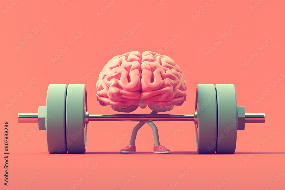Mental Muscle: Strengthen Your Cognitive Power, Brain Power: Unleash ...