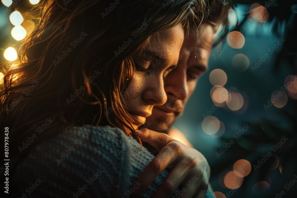 Vulnerability and Strength A person sharing their true feelings, even ...