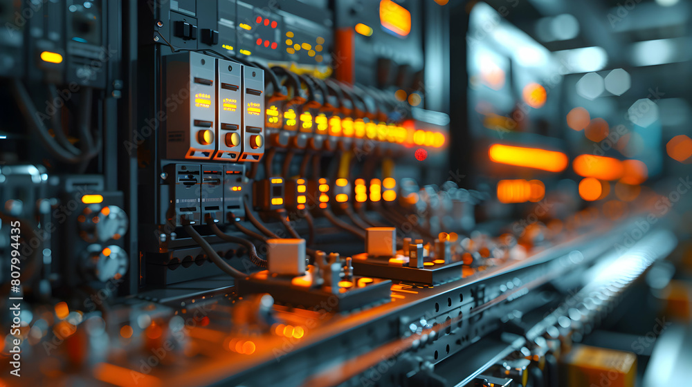 Digital Automation: The Power of a Photo Realistic Electrical Engineer ...