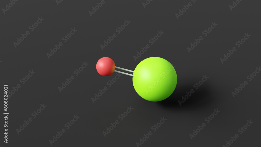 calcium oxide molecular structure, acidity regulators e529, ball and ...