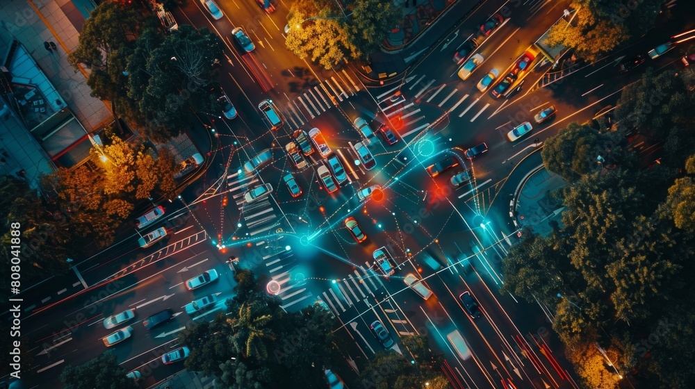 AI-Powered Traffic Management, Traffic monitoring systems ...