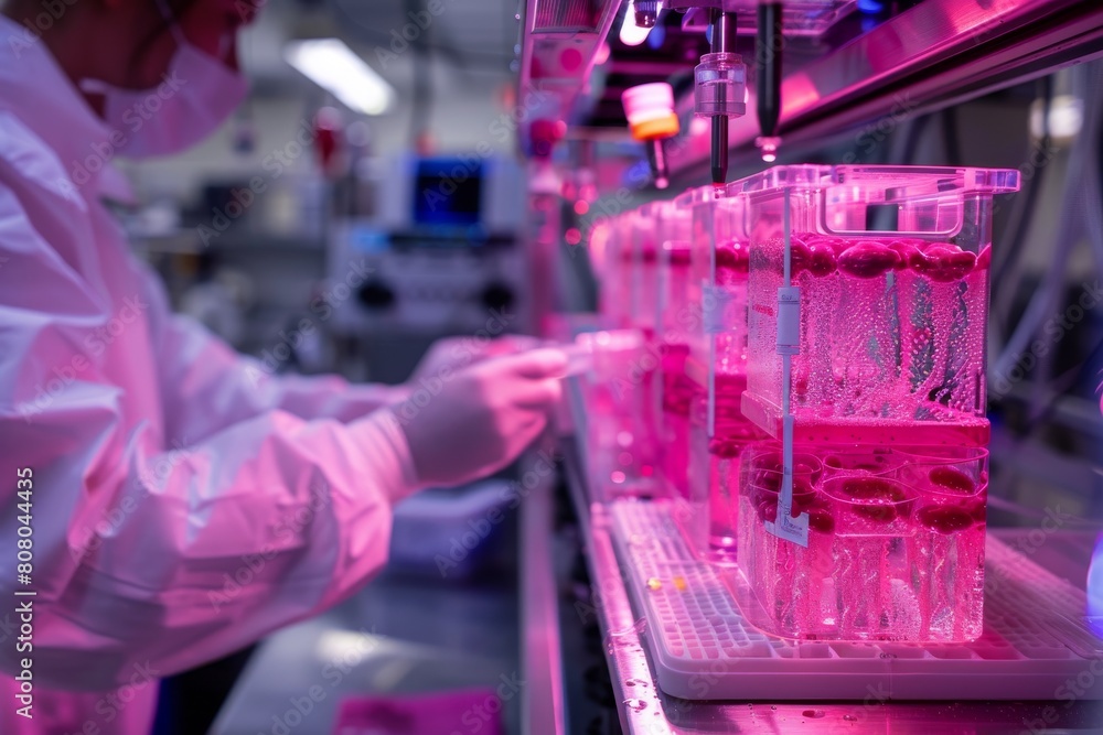 Artificial Organ Development, Bioreactor, 3D Bioprinter, Tissue culture ...