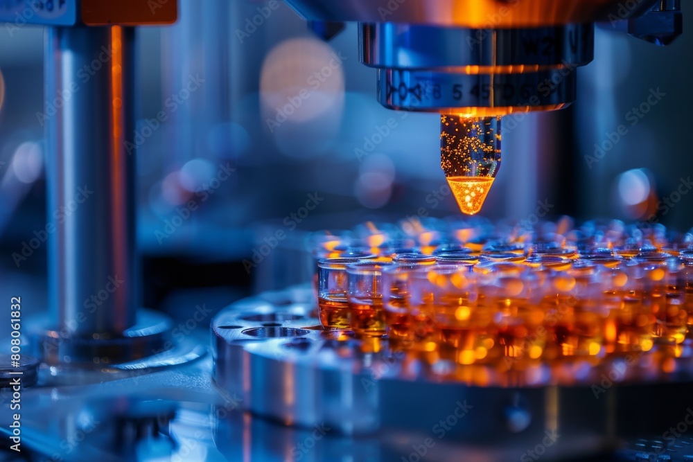 Nanomedicine Research, Atomic force microscope (AFM), Nanoparticles ...
