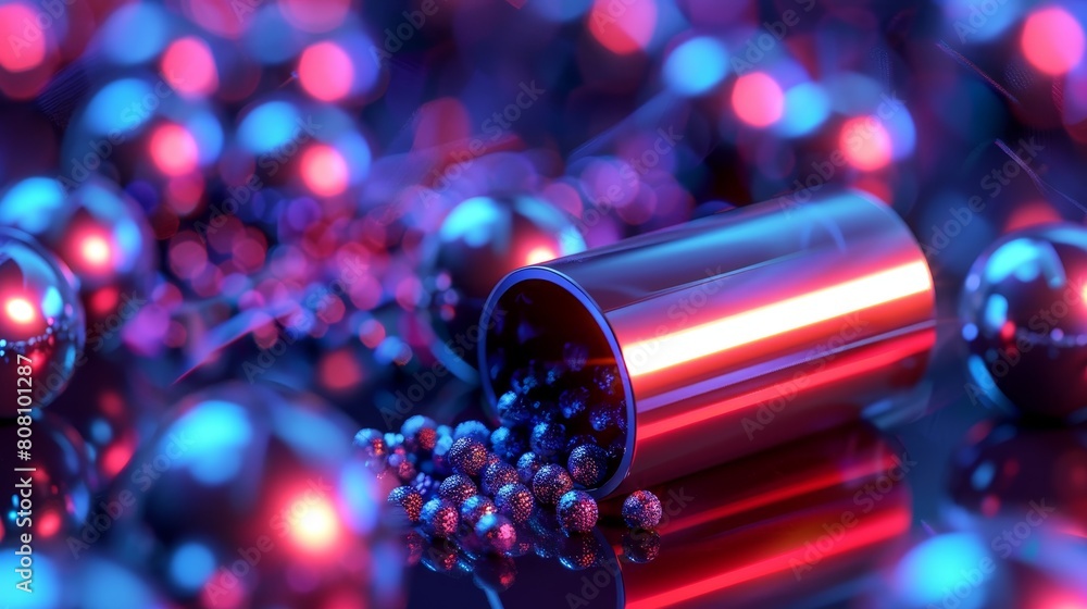 Visualizing Mineral Compounds in Lithium - ion Batteries Aesthetic and ...