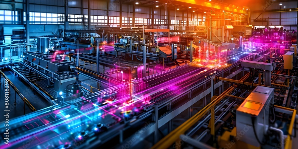 Exploring the Automation and Industry Devices in a Smart Factory ...