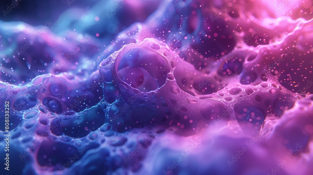 Liquid Luminescence, Luminescent fluid forms, Bioluminescent and ...