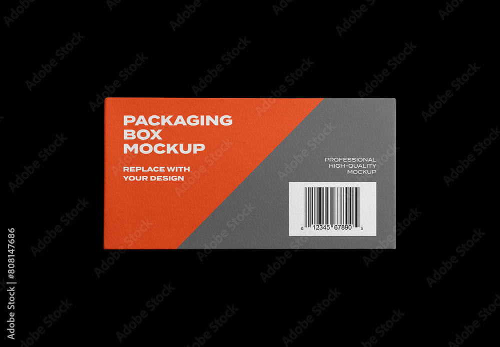 Box Pack Package Identity Branding Texture Paper Cardboard Delivery ...